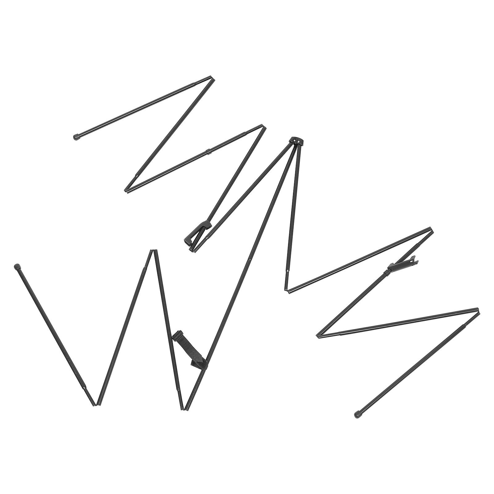 Raindrops Mini Painting Rack Drawing Stand Table Easel Kids Art Poster ...