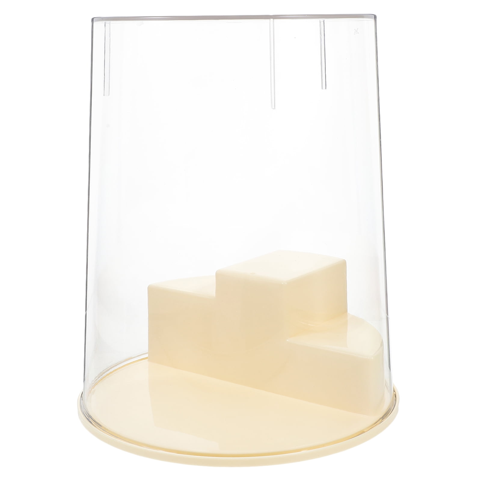 Raindrops Mini Perfume Display Case Shelf Tools Figure Stand - Walmart.com