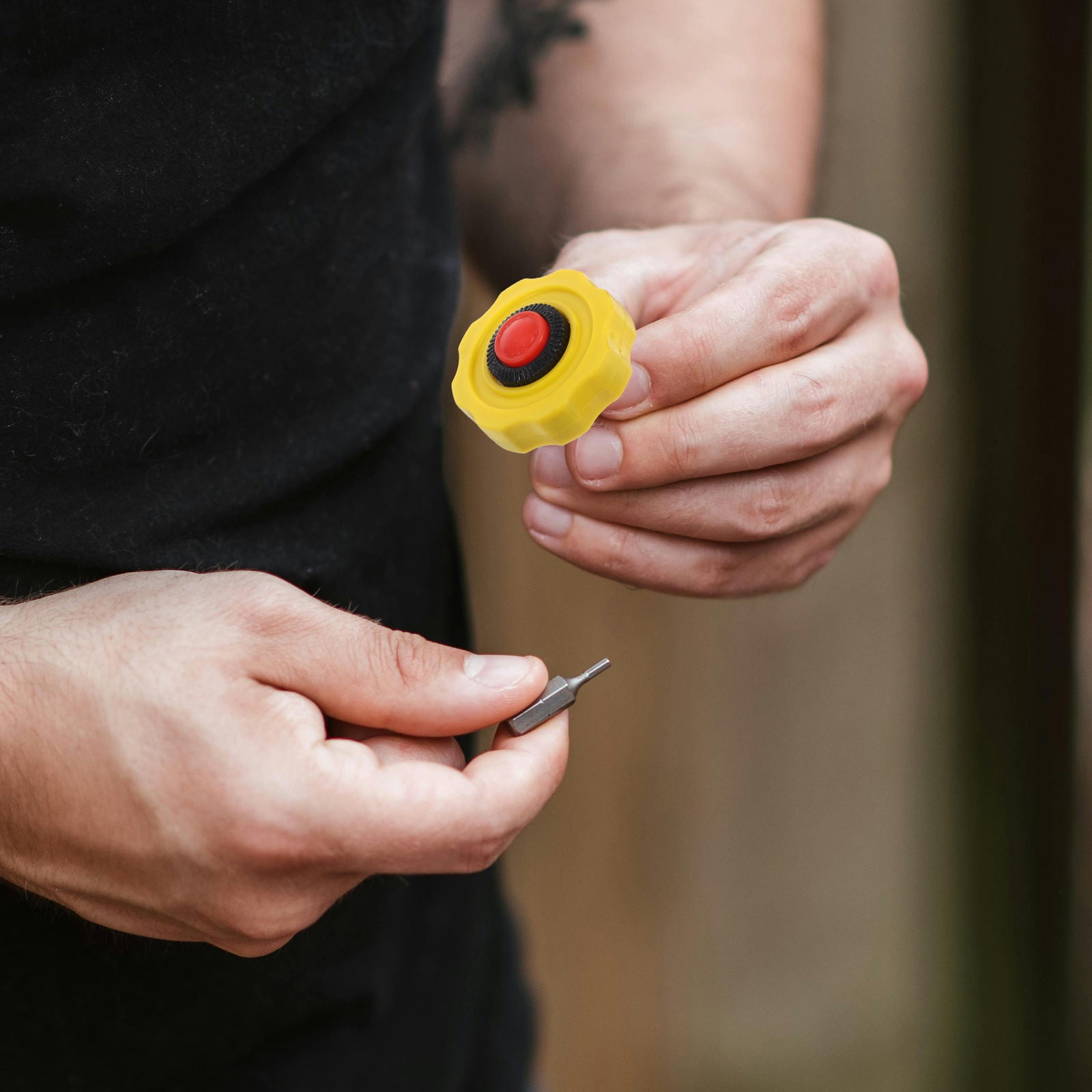 Raindrops Mini Ratchet Wrench 72 Tooth Palm Ratchet Tool Thumbwheel ...