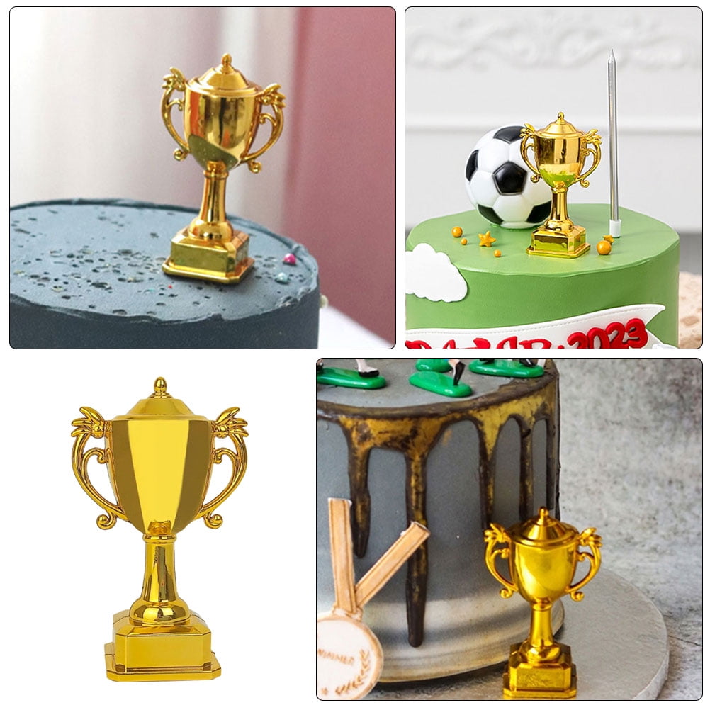 Raindrops Realistic Design Mini Trophies for Kids Collectors and ...