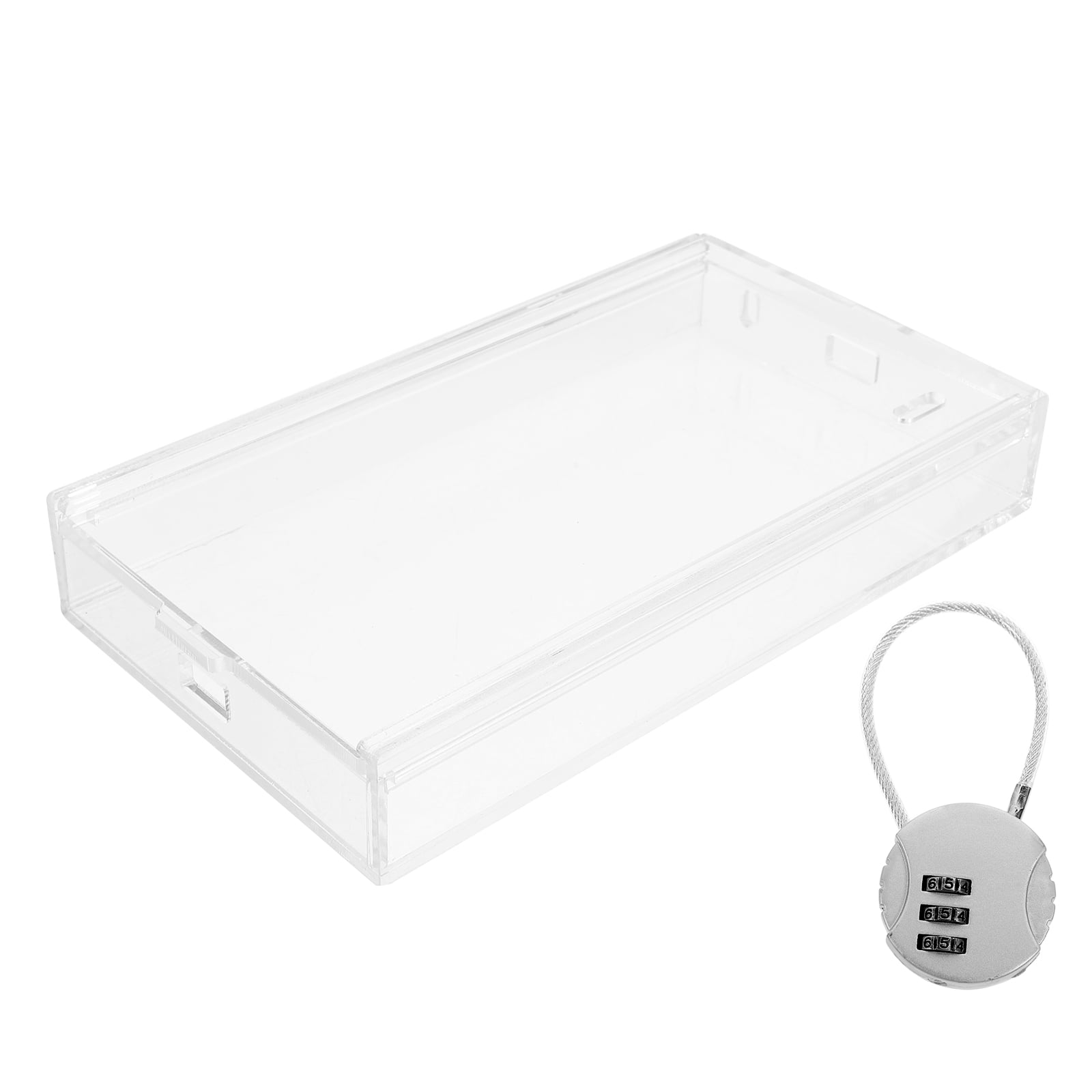 Acrylic Safe