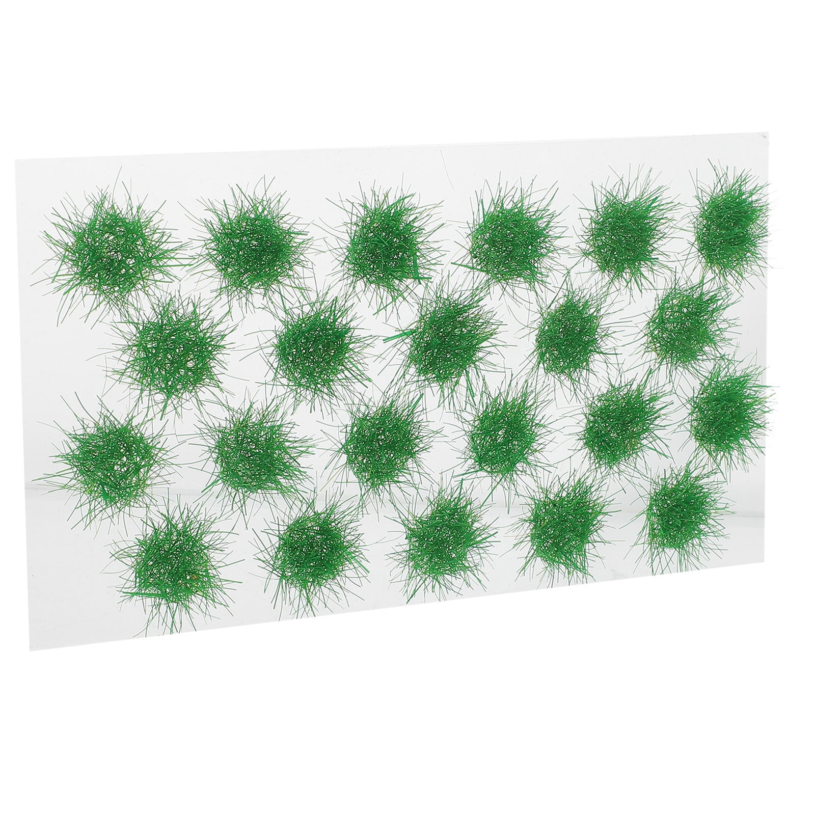 Raindrops Model Train Kit Railway Model Grass 1.20X1.20X0.70CM Dark ...