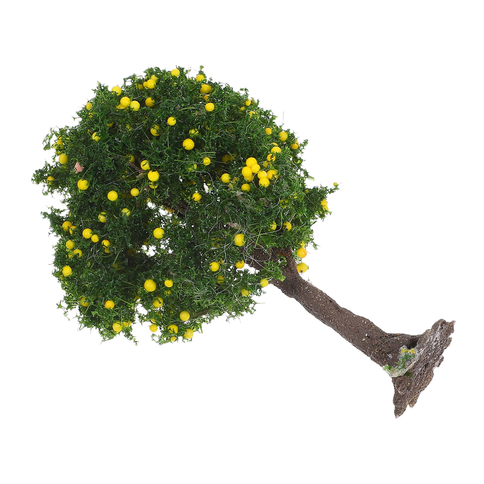 Raindrops Model Train Trees Miniature Forest Railroad Trees For Diy ...