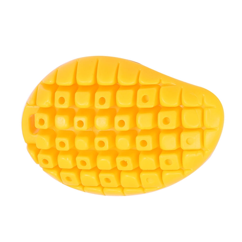 Raindrops Molar Mango Toy Dog for Daily Use Physical Health - Walmart.com