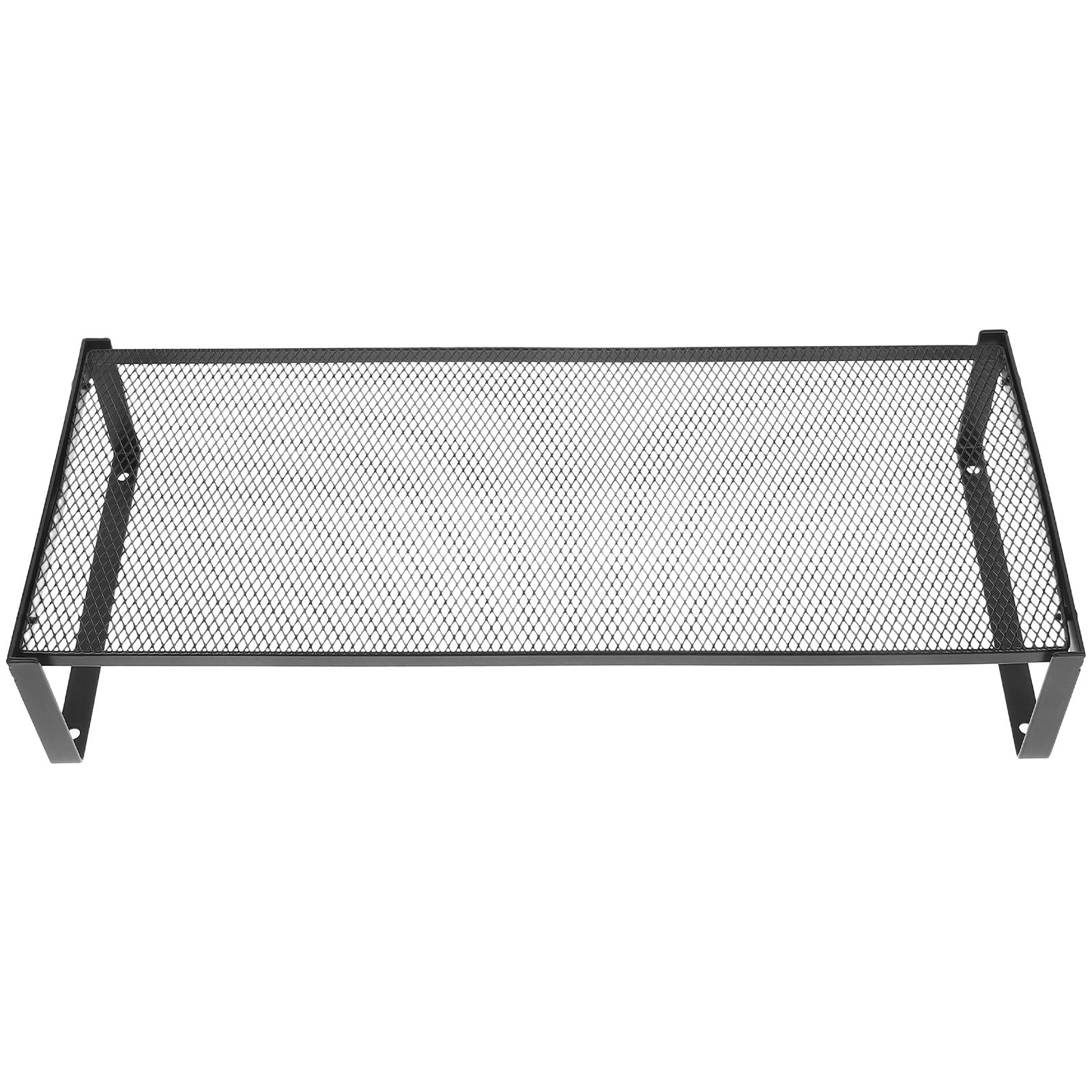 Raindrops Monitor Stand Riser for Desk Metal Monitor Riser Laptop Stand ...