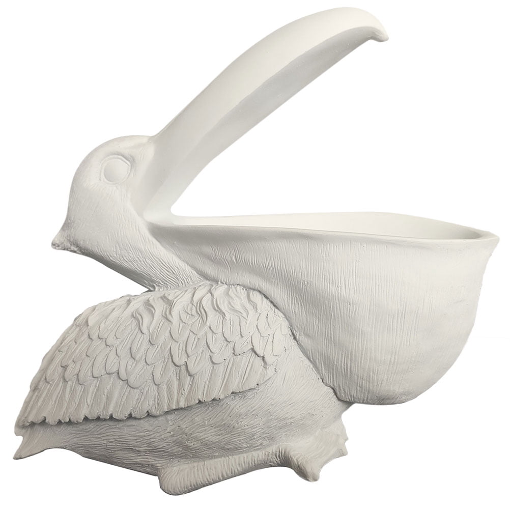 Raindrops Monitor Stand Toucan Storage Pendulum Toucan Statue Office 22 ...