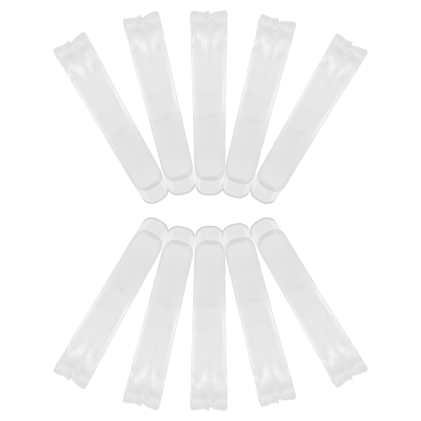 Raindrops Monstera Plant Support Plastic Clips - Corrective Leaf ...