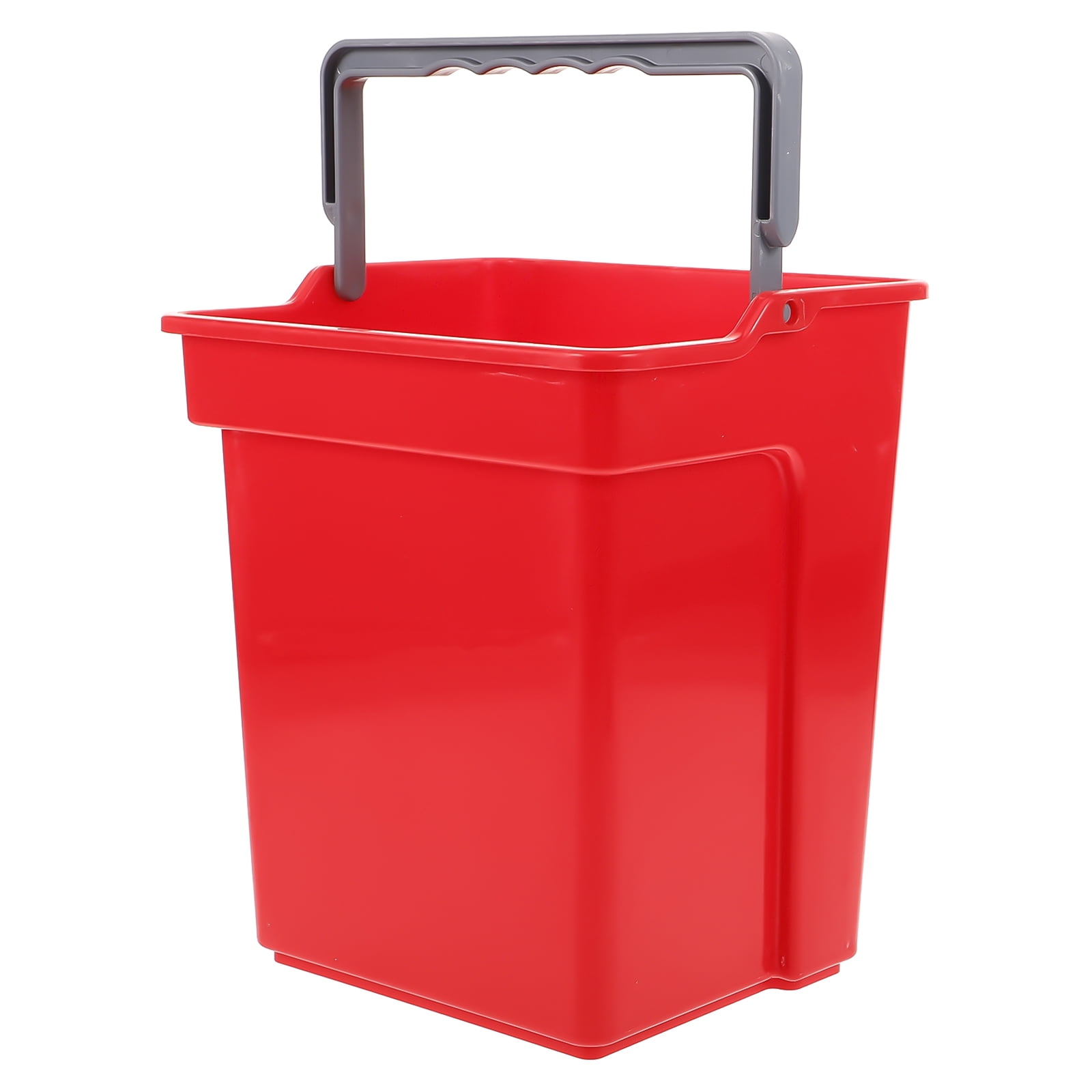 Raindrops Mop Bucket Large Capacity Plastic Bucket Bin Multifunctional ...