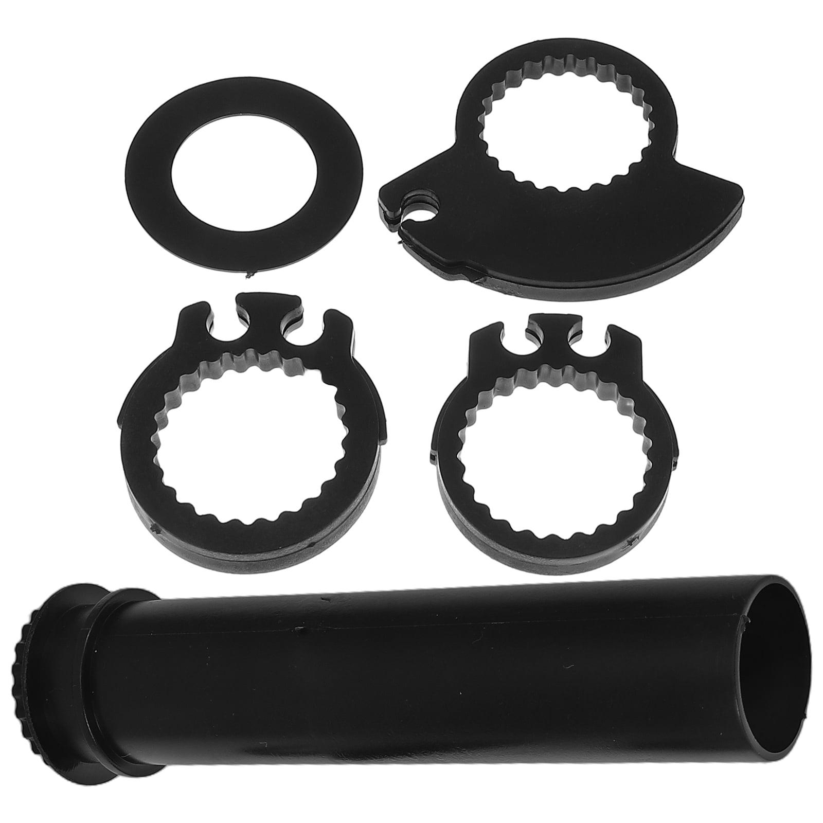 Ergonomic 22mm Motorcycle Handlebar Throttle Cores for Dirt Bikes ...