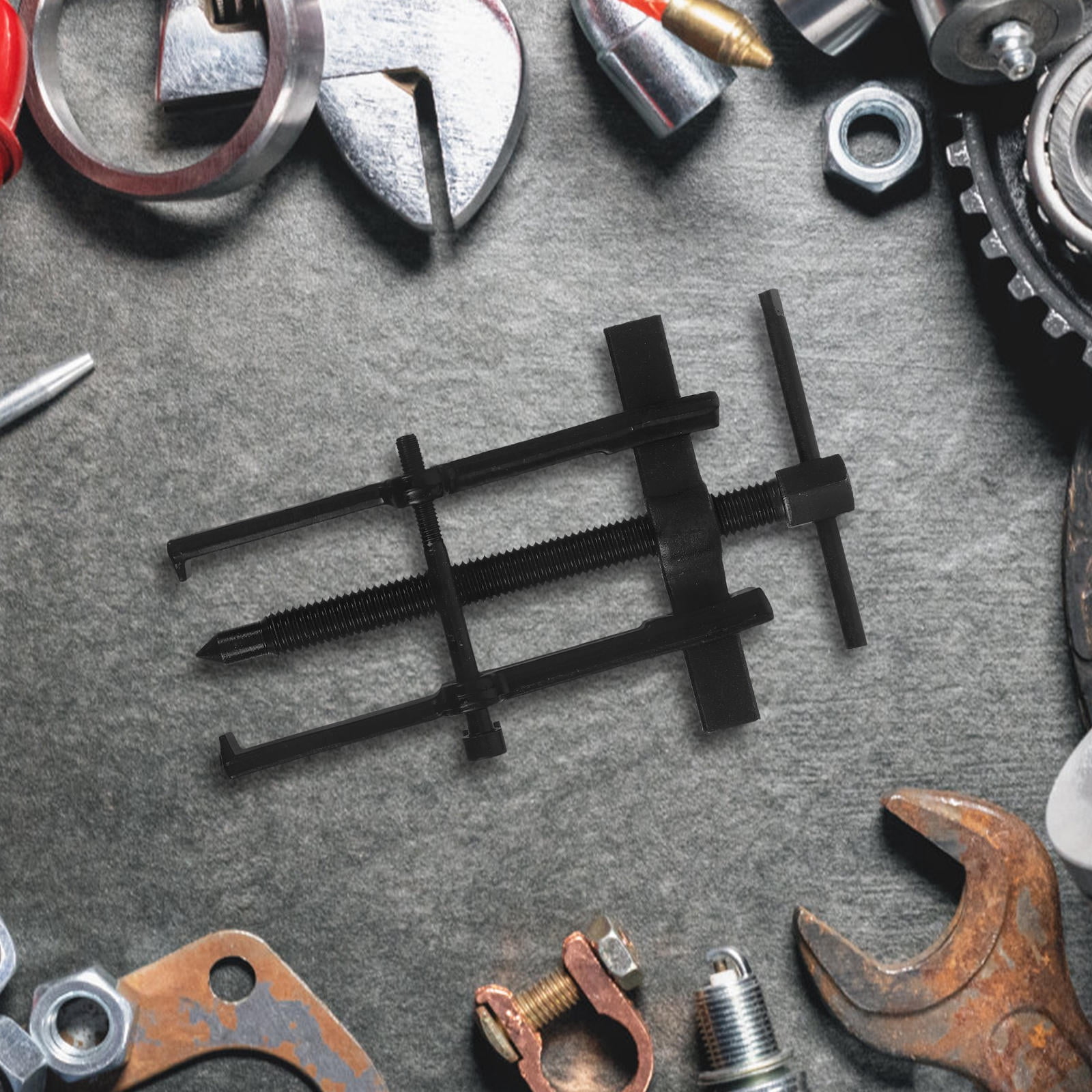 Raindrops Motorcycle Bearing Puller Adjustable Two Jaw Puller Remover ...