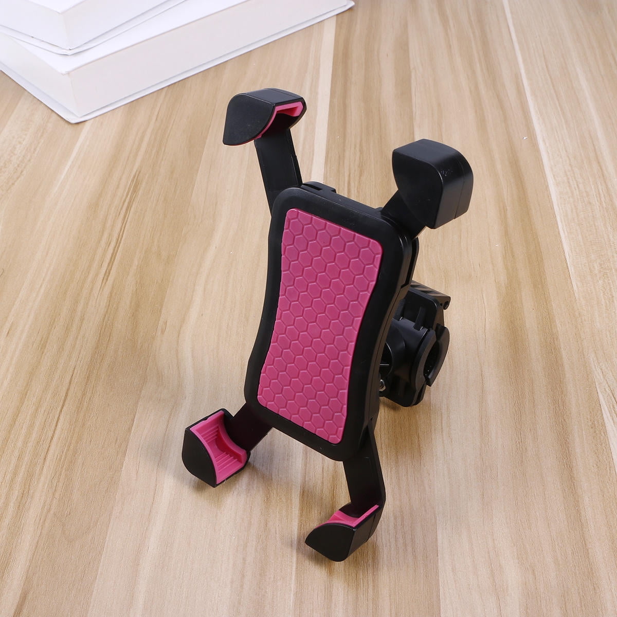 Raindrops Motorcycle Tank Mount Holder Navigation Bracket -vibration ...