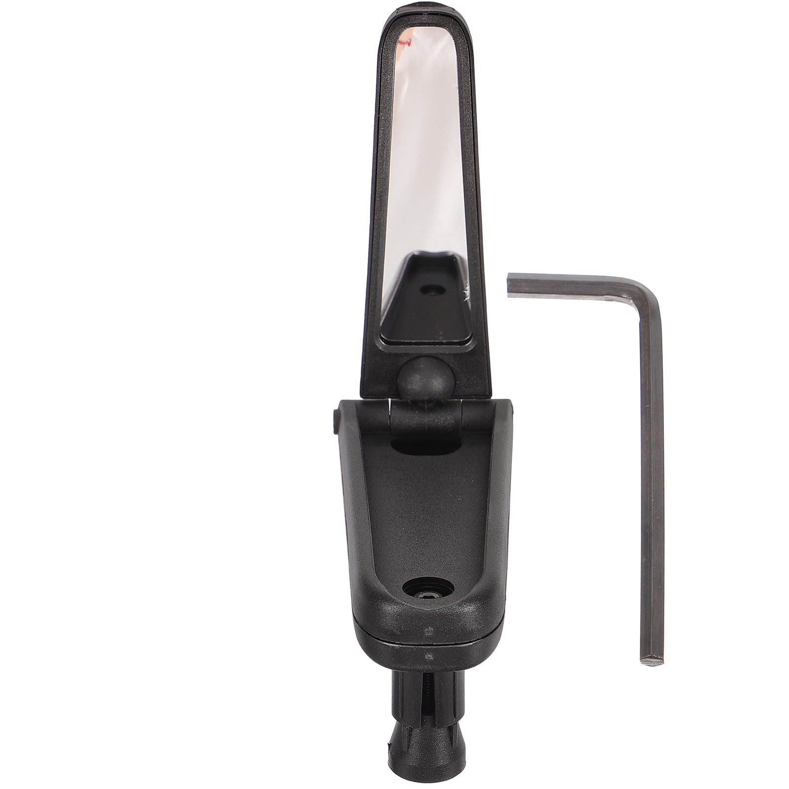 Raindrops Mountain Bicycle Mirror Foldable Bike Mirror Adjustable Bike ...