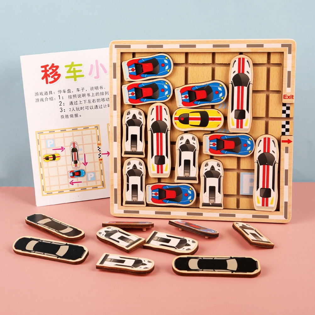 Raindrops Moving Car Game Assorted Color Toy Eye-hand Coordination Baby ...