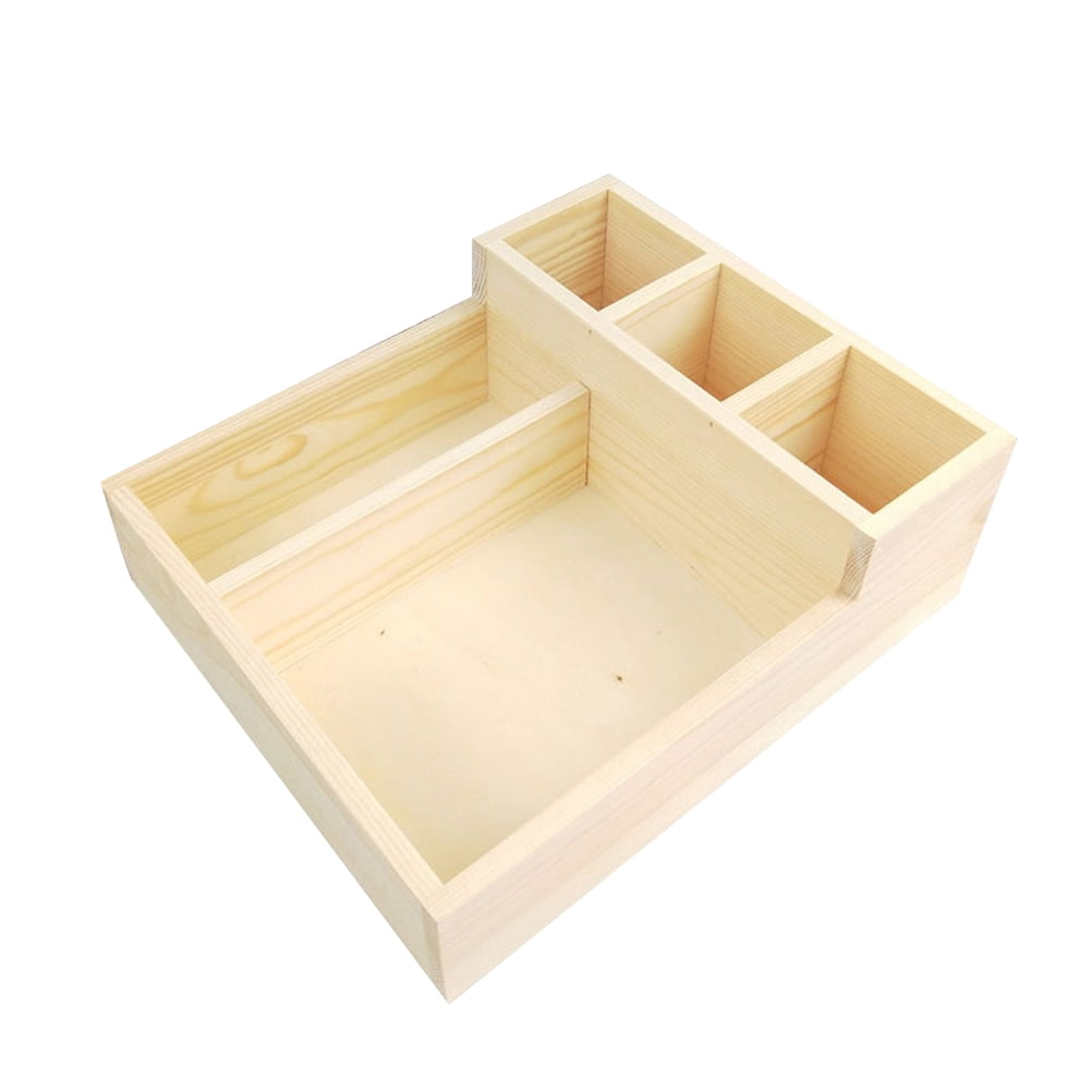 Raindrops Multi Compartment Storage Box Dividers Trays Dresser Boxes ...