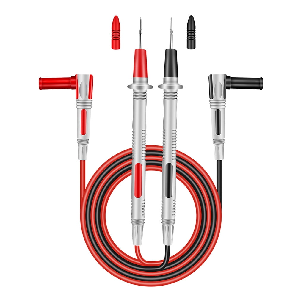 Simpson Multimeter Test Leads 2 Pairs Universal Multimeter Test Leads ...