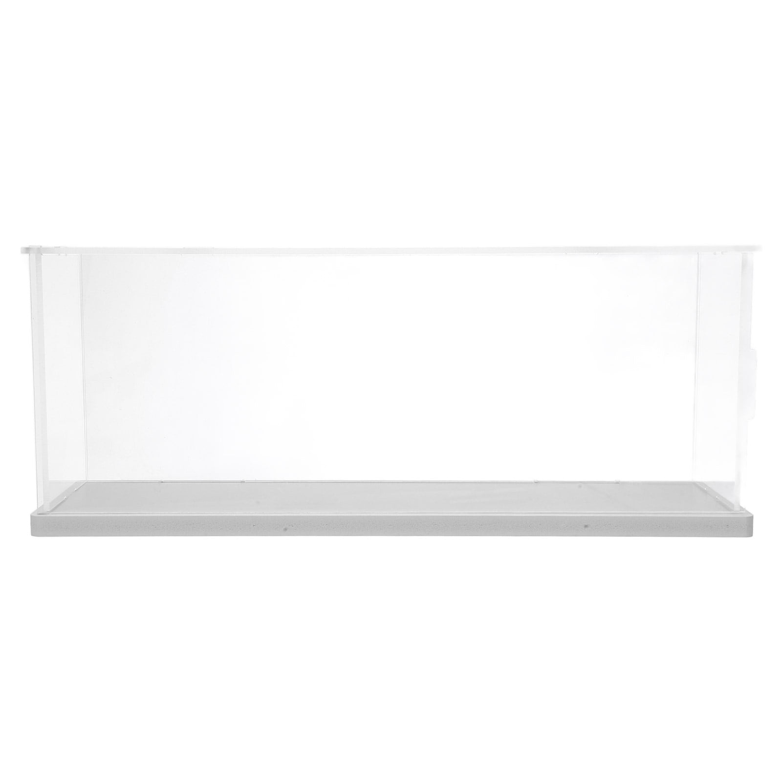 Raindrops Multi-Tier Clear Acrylic Display Box Collectibles Action ...