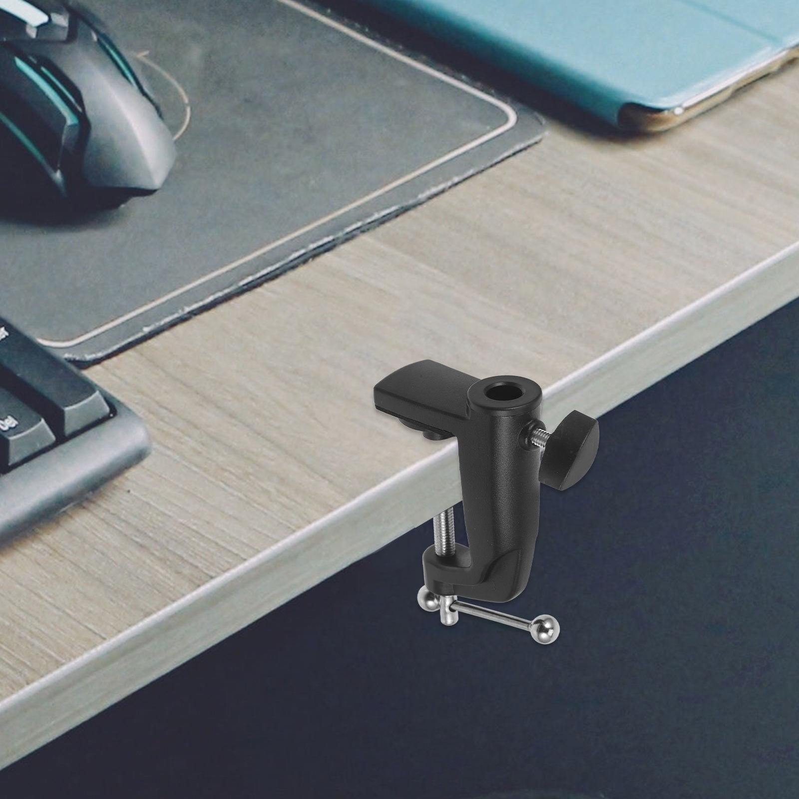 Raindrops Multi-function Desk Clamp Table Retaining Brace Microphone ...