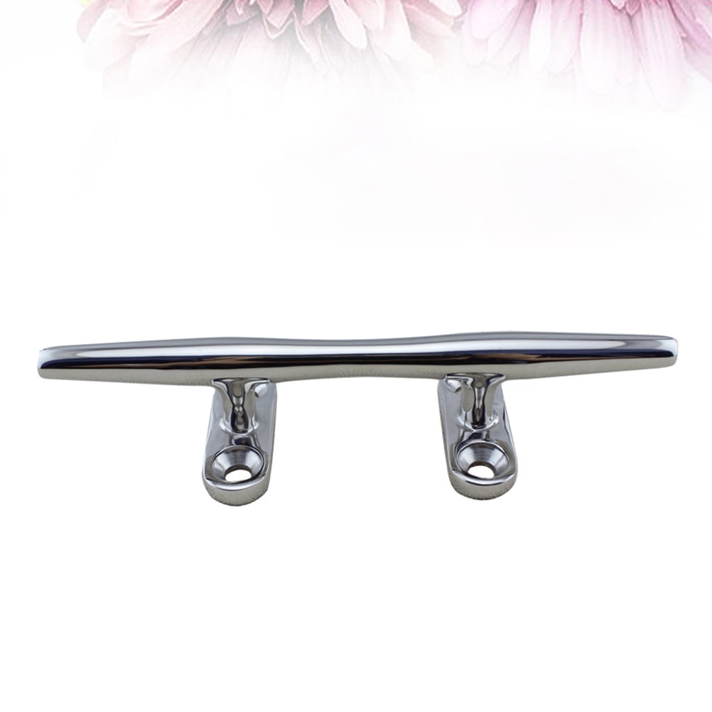 Raindrops Multipurpose Anchoring 1Pack Boat Mooring Cleat Stainless ...