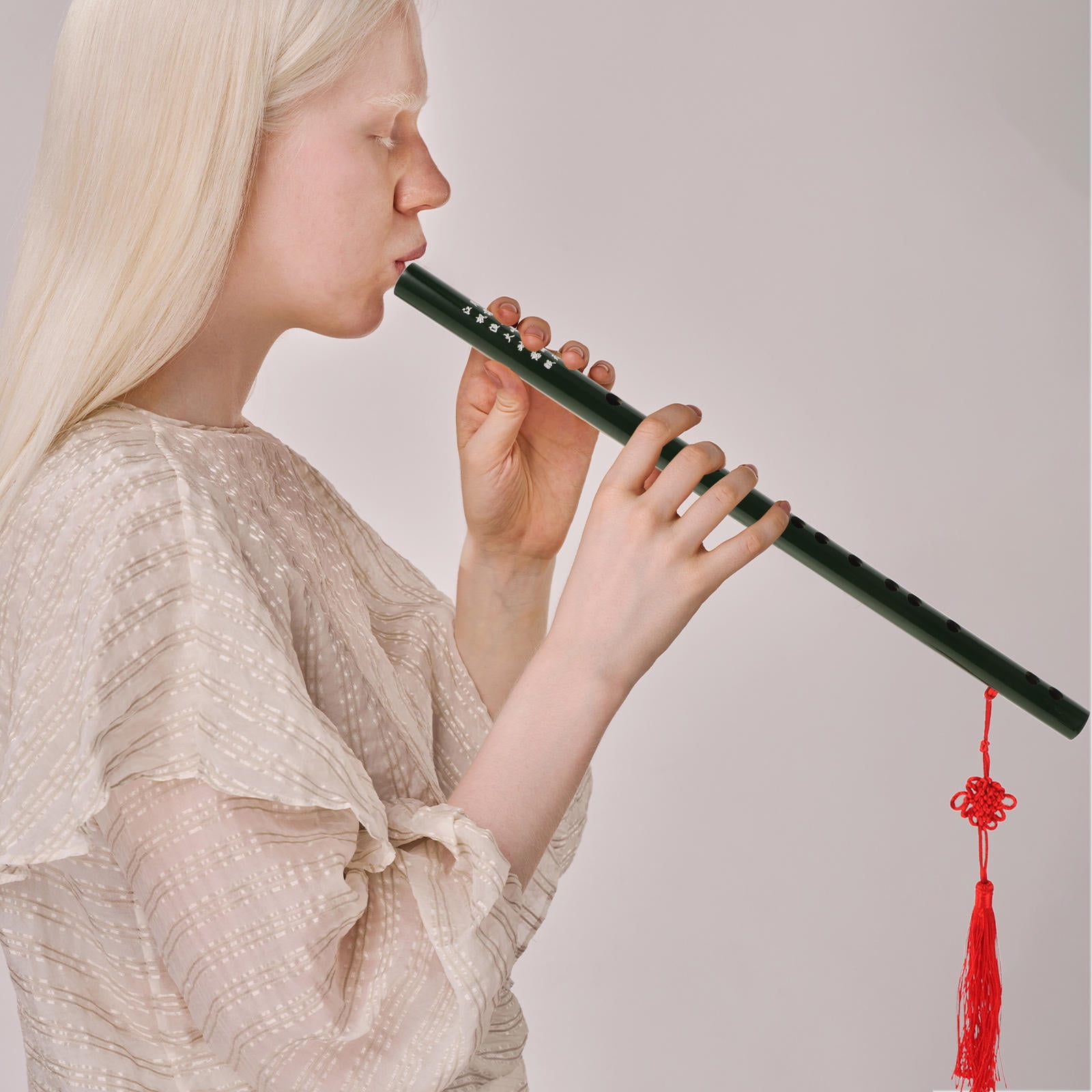 Raindrops Music Instruments for Adults Chinese Flutes Long Beginner ...