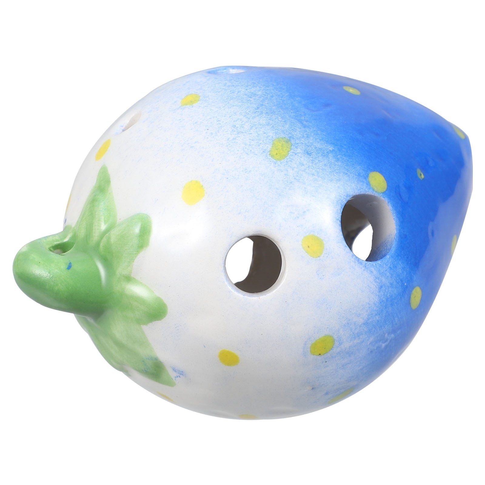 Raindrops Music Instruments for Kids Ocarina Strawberry -hole Student ...