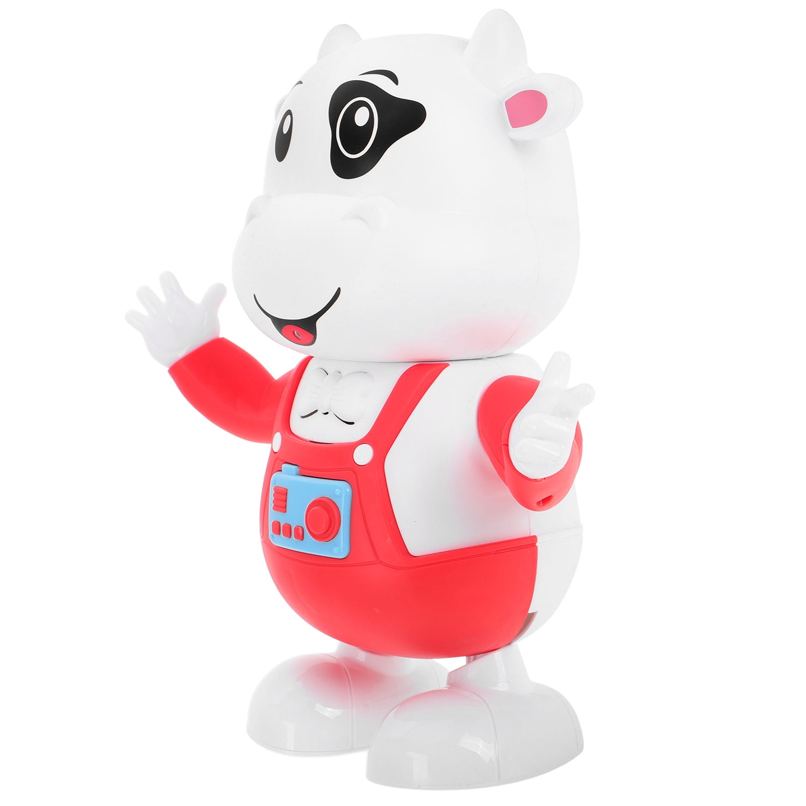 Raindrops Musical Baby Toy Cow with Realistic Sounds and Lights for ...
