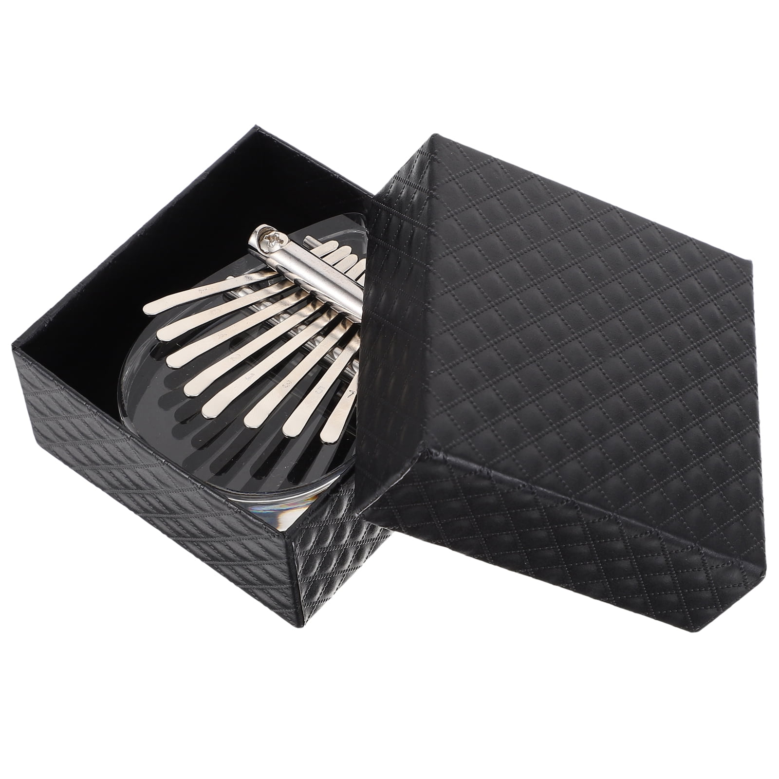 Raindrops Musical Instrument Hammer 8-tone Kalimba Folding Piano ...