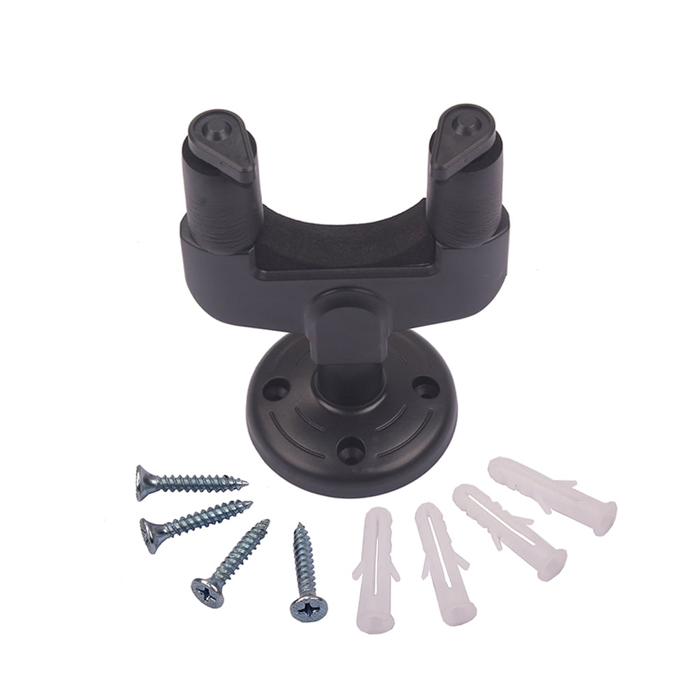 Raindrops Musical Instrument Hooks Guitar Hanger Plastic Wall Mount for ...