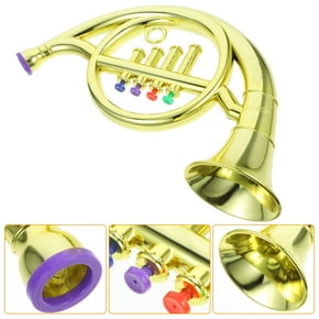 Plastic Musical Instrument