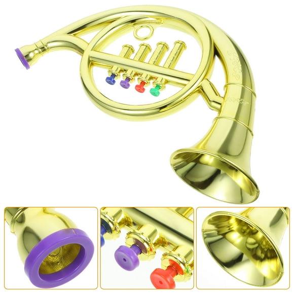 Plastic Musical Instrument