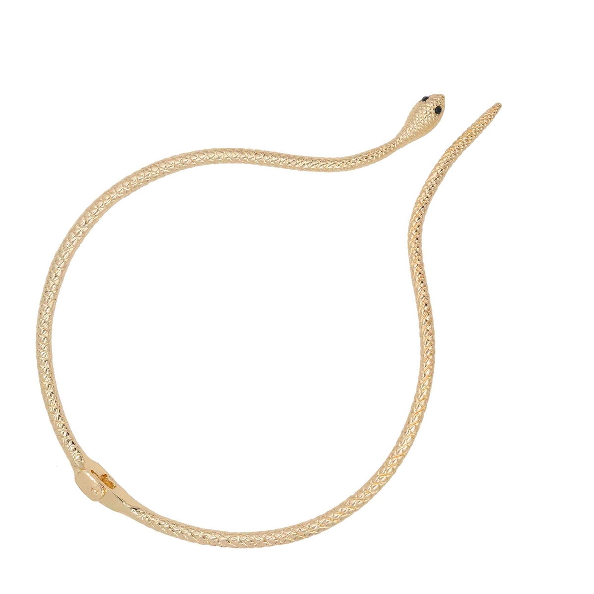 Raindrops Necklace for Women Exaggerated Gold High-end Stainless Steel ...