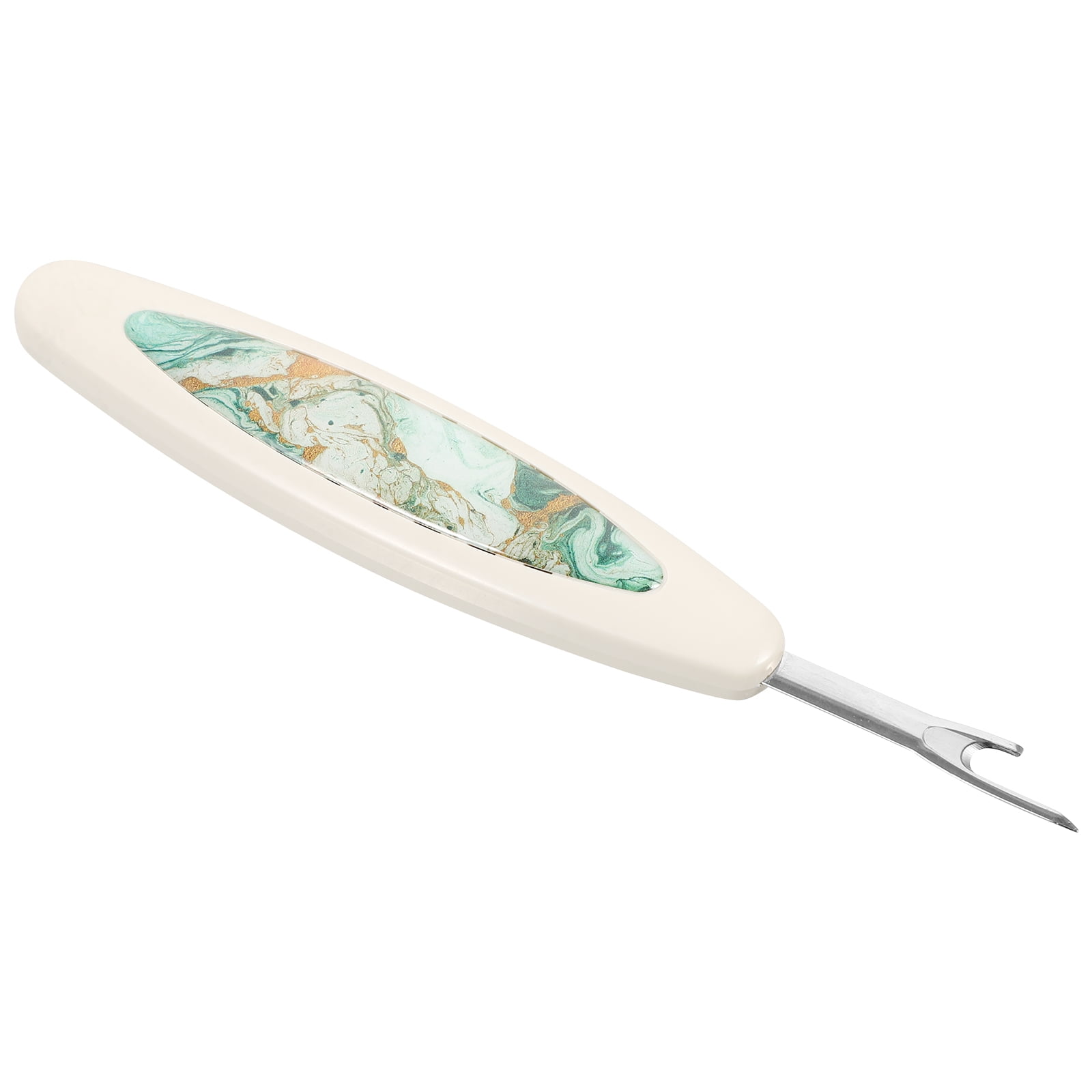 Raindrops Seam Ripper and Thread Remover with Stainless Steel and ...