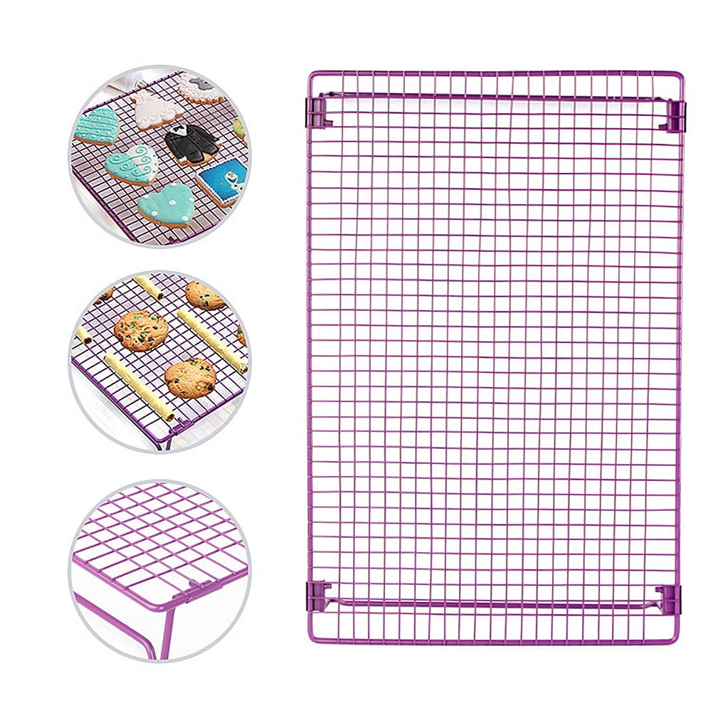 Raindrops Nonstick Cooling Rack Bread Cake Drying Rack Cookies Cooling ...
