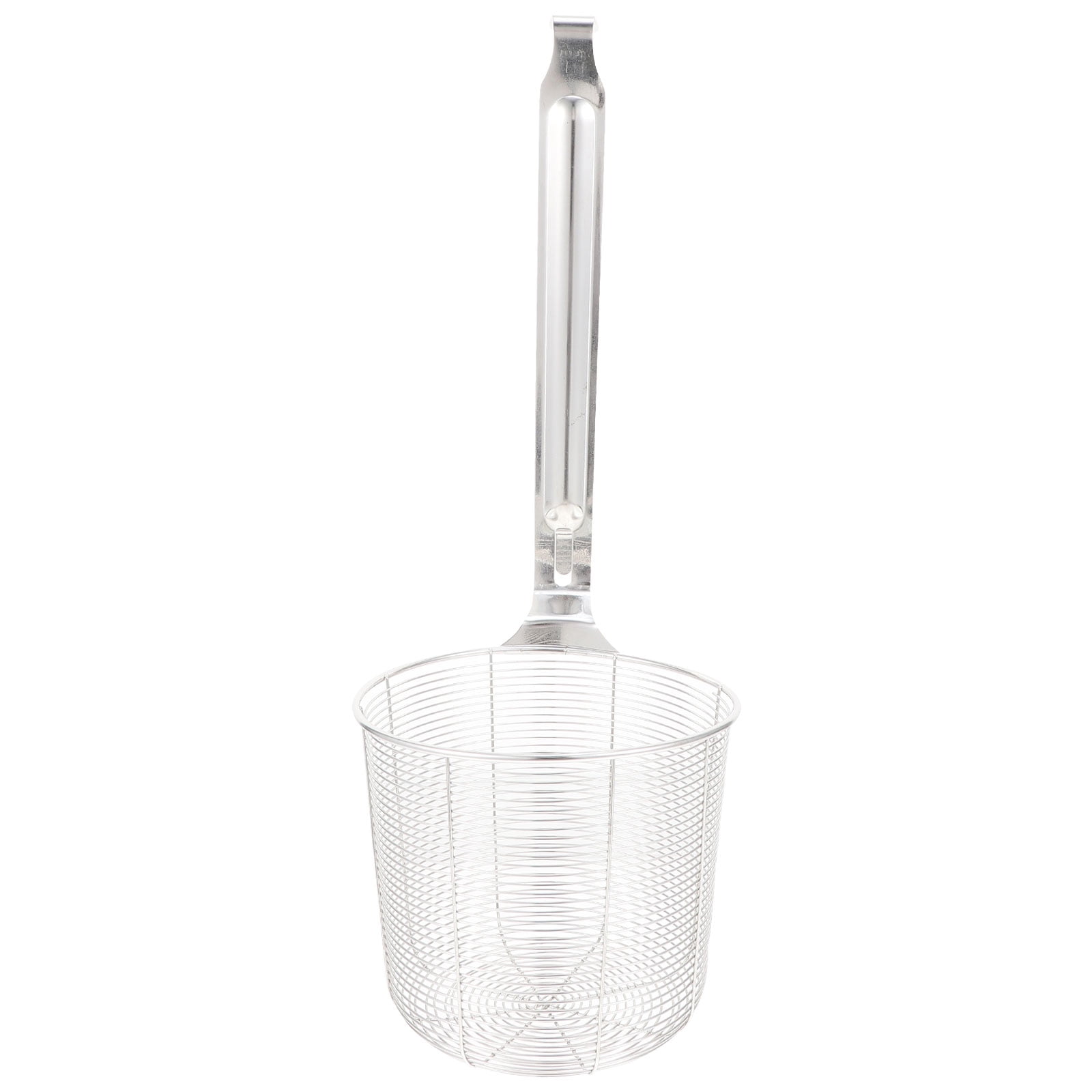 Raindrops Noodle Boiling Basket Pink Fence Colander Wonton Separator ...