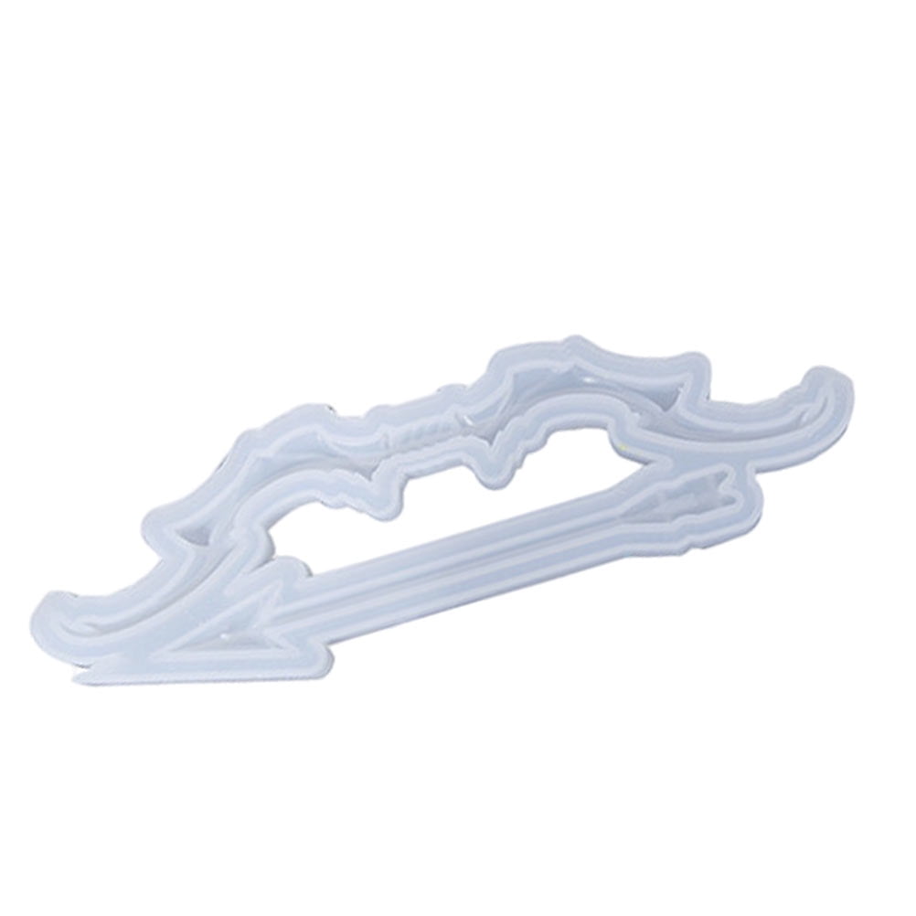 Raindrops Number Arrow Bow and Mold Small Decorations Fine Workmanship ...