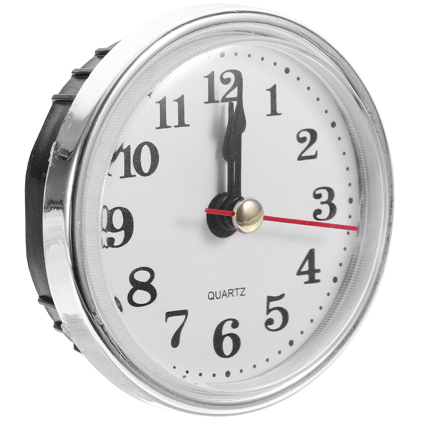 Raindrops Number Clock Head Vintage Clock Insert DIY Round Clock Insert ...