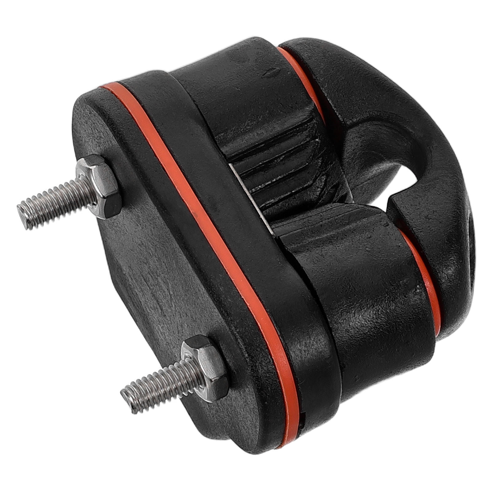 Raindrops Nylon Cable Clamp Prevents Slippage in Gym Use for Athletes ...
