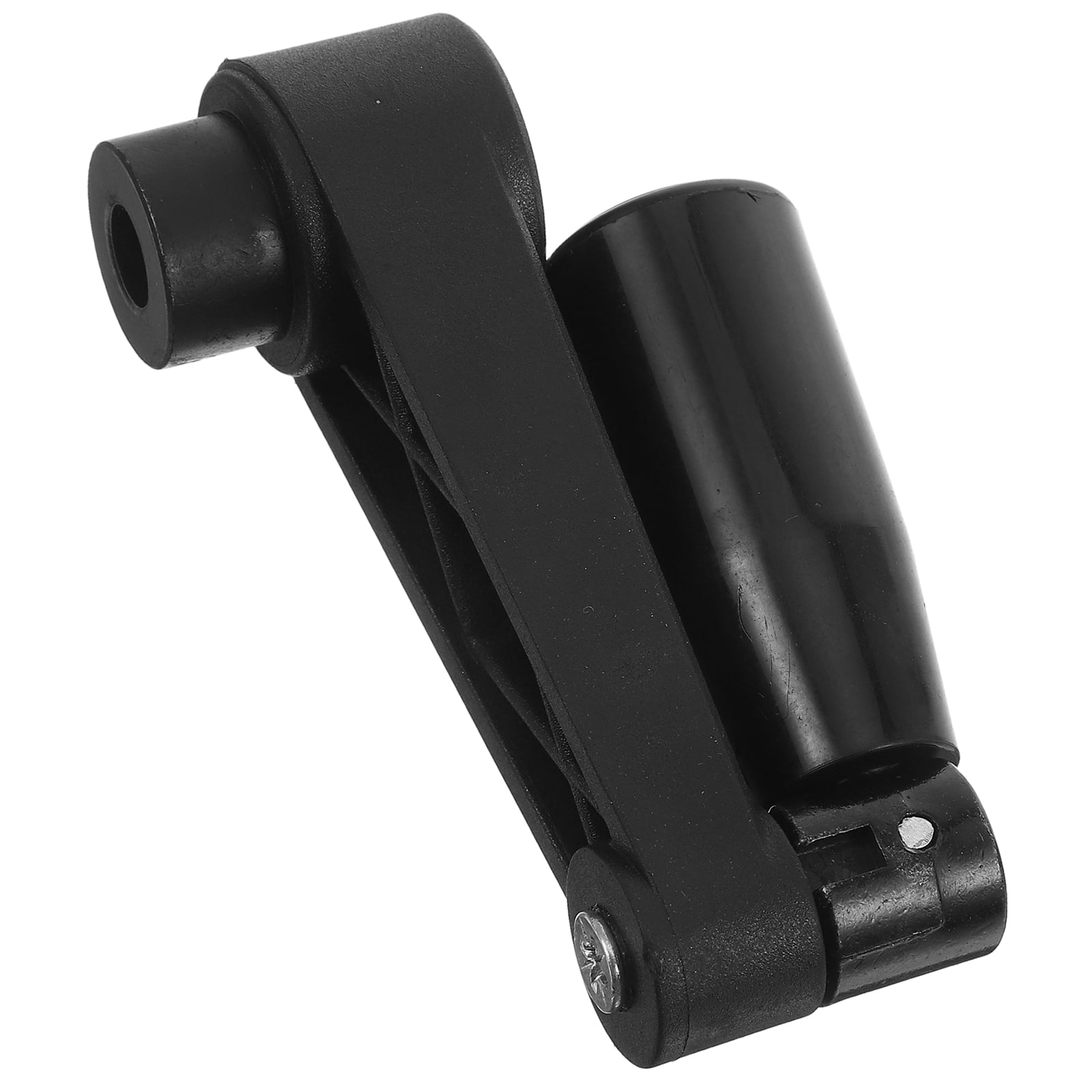 Raindrops Nylon Crank Handle Round Hole Foldable Swivel Rocker Handle ...