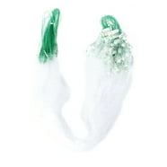 8-Inch Fishing Net – Lightweight Aluminum, Steel and Nylon Bait Net for ...