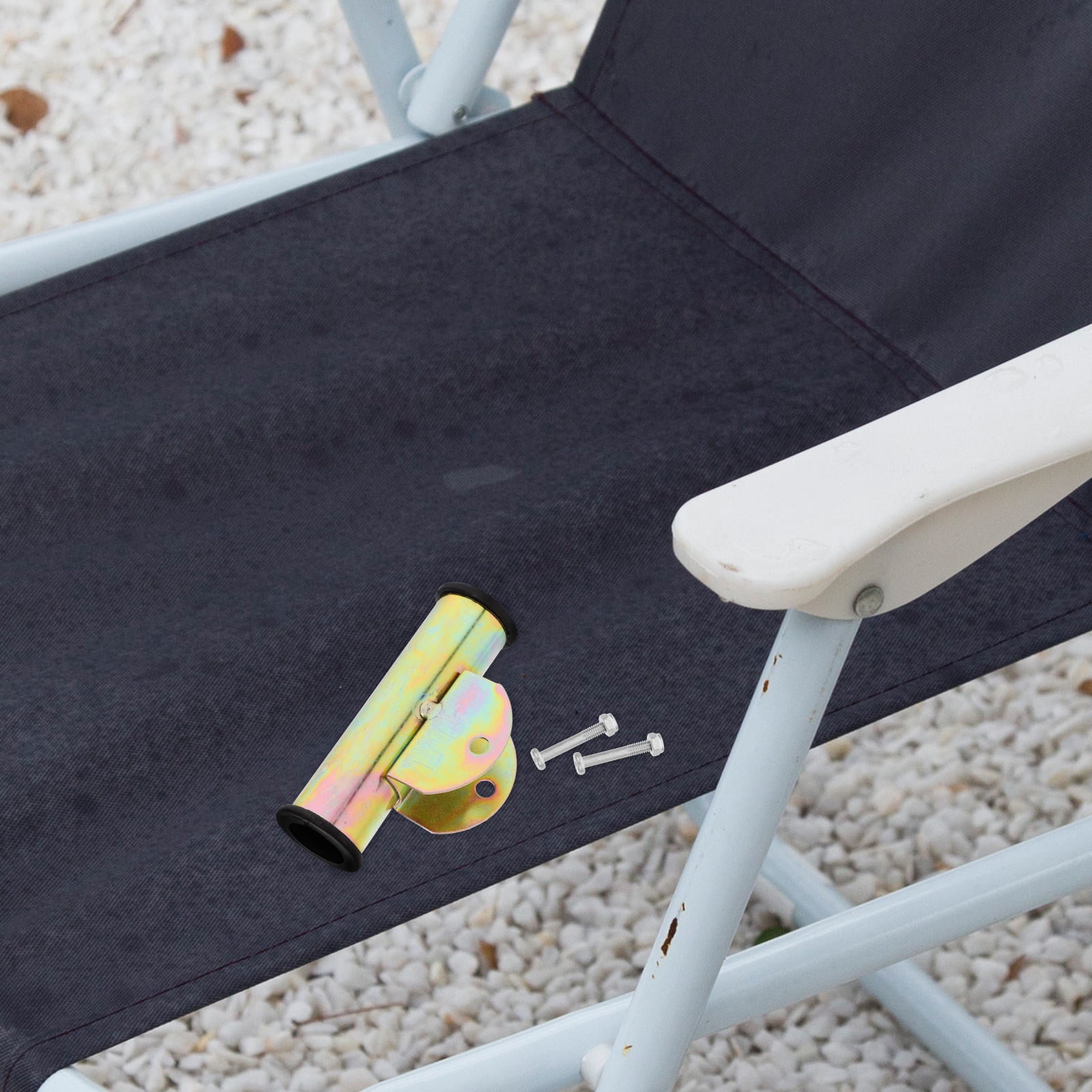 Raindrops OUNONA 1 Pair Latch Hinge Fixed Catch Lock Replacement Repair ...