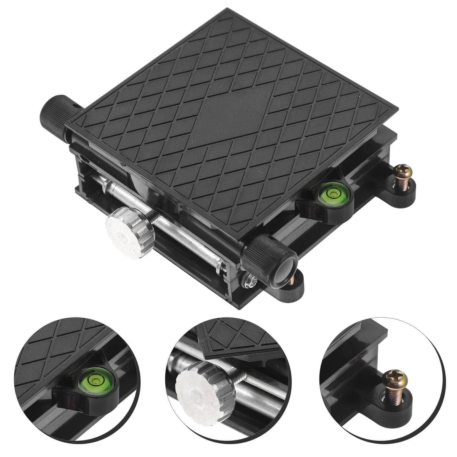 Raindrops OUNONA Lab Jack Scissor Stand Heavy Duty Lifting Platform ...