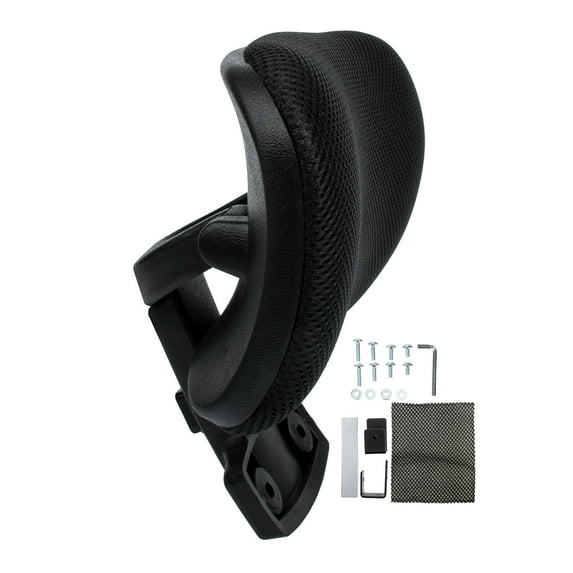 Raindrops Office Chair Headrest Detachable Desk Chairs Computer Work ...