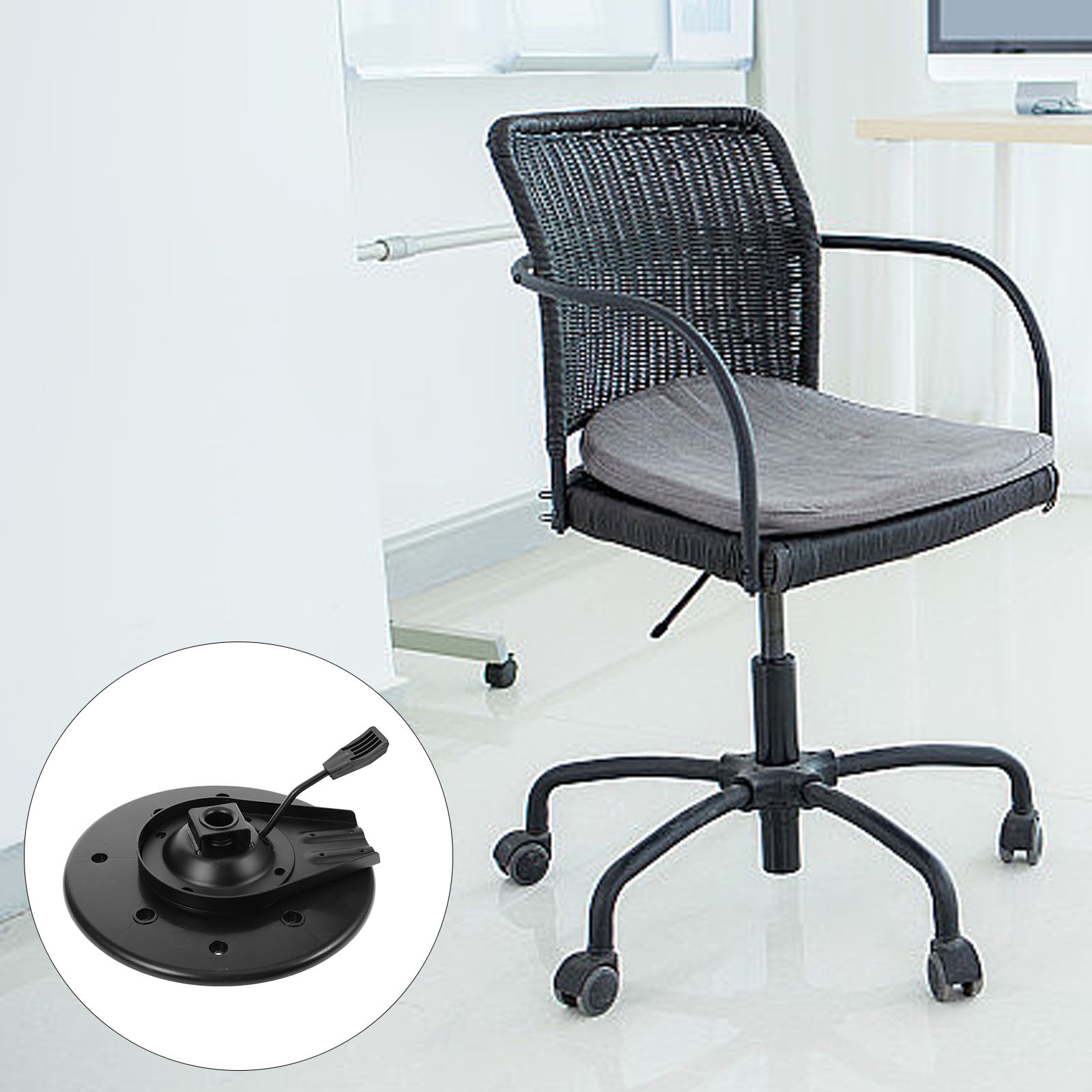 Raindrops Office Chair Tilt Control Mechanism 1Pcs Practical Metal ...