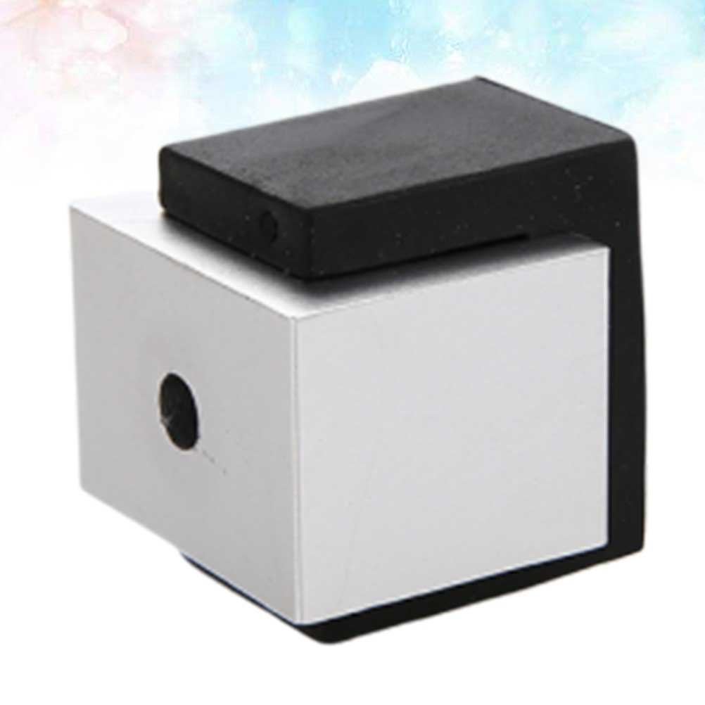 Raindrops Office Collision-proof Door Stop Door Holder Square Solid ...