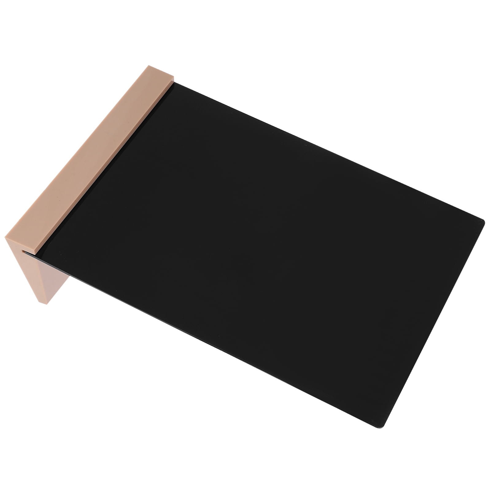 Raindrops Small Blackboard Desktop Message Board Black 1 Set 11.8X7.9X2 ...