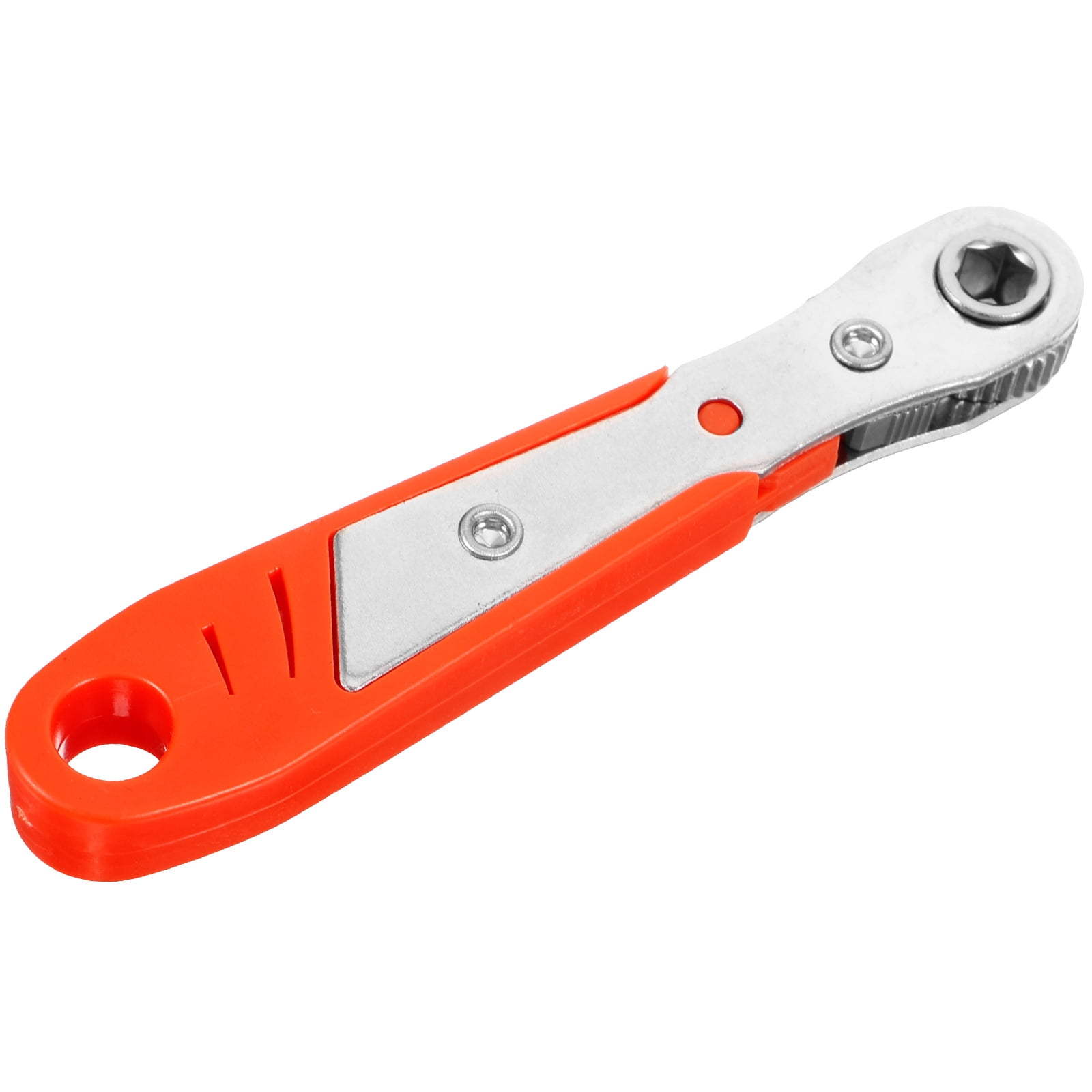 Raindrops Offset Ratchet Screw Driver Screwdriver Mini Wrench - Walmart.com