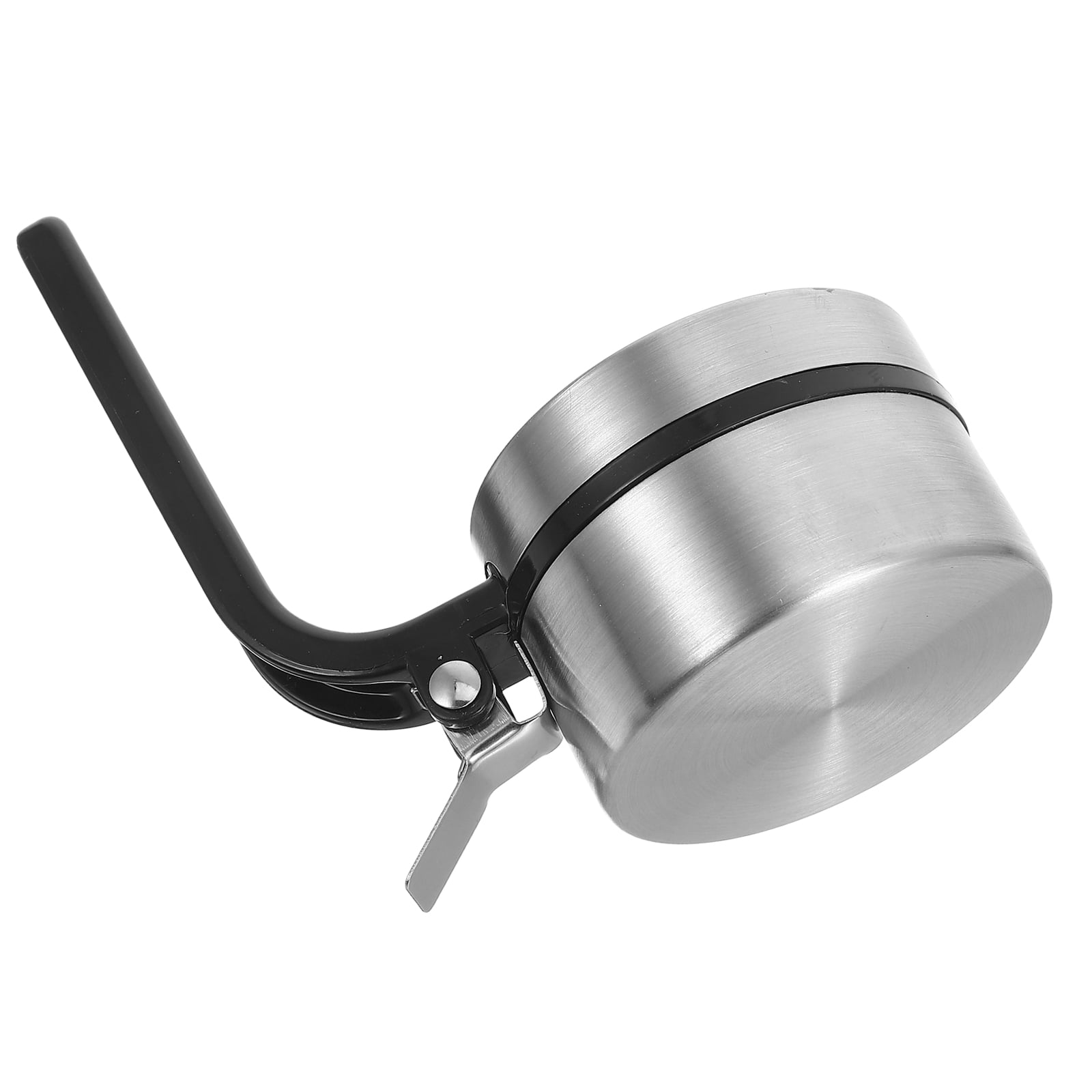 Raindrops Oil Dispenser Auto Flip Lid Stainless Steel Cap For Oil ...