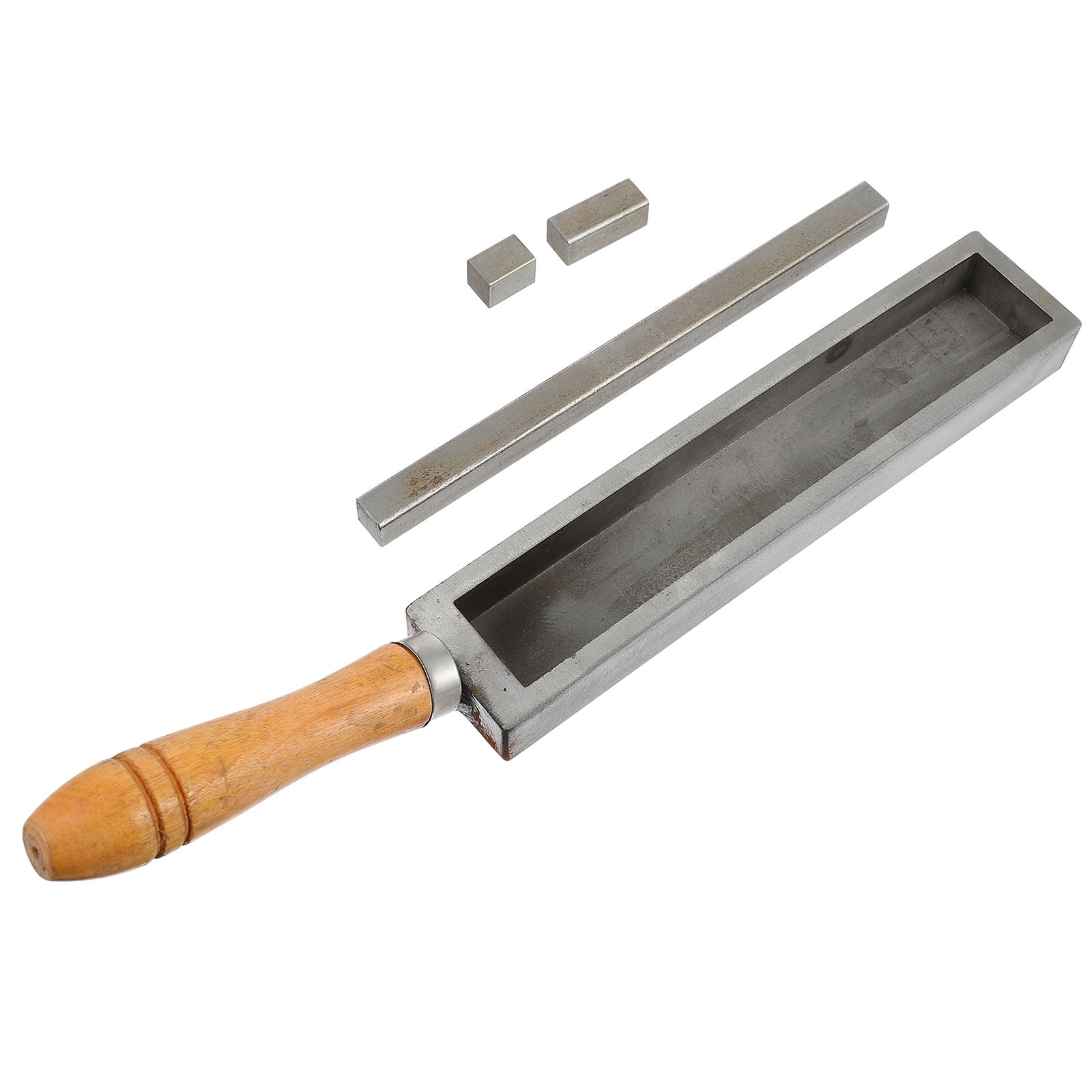 Raindrops Oil Tank Mold Silver Extraction Melting and Casting Tool ...