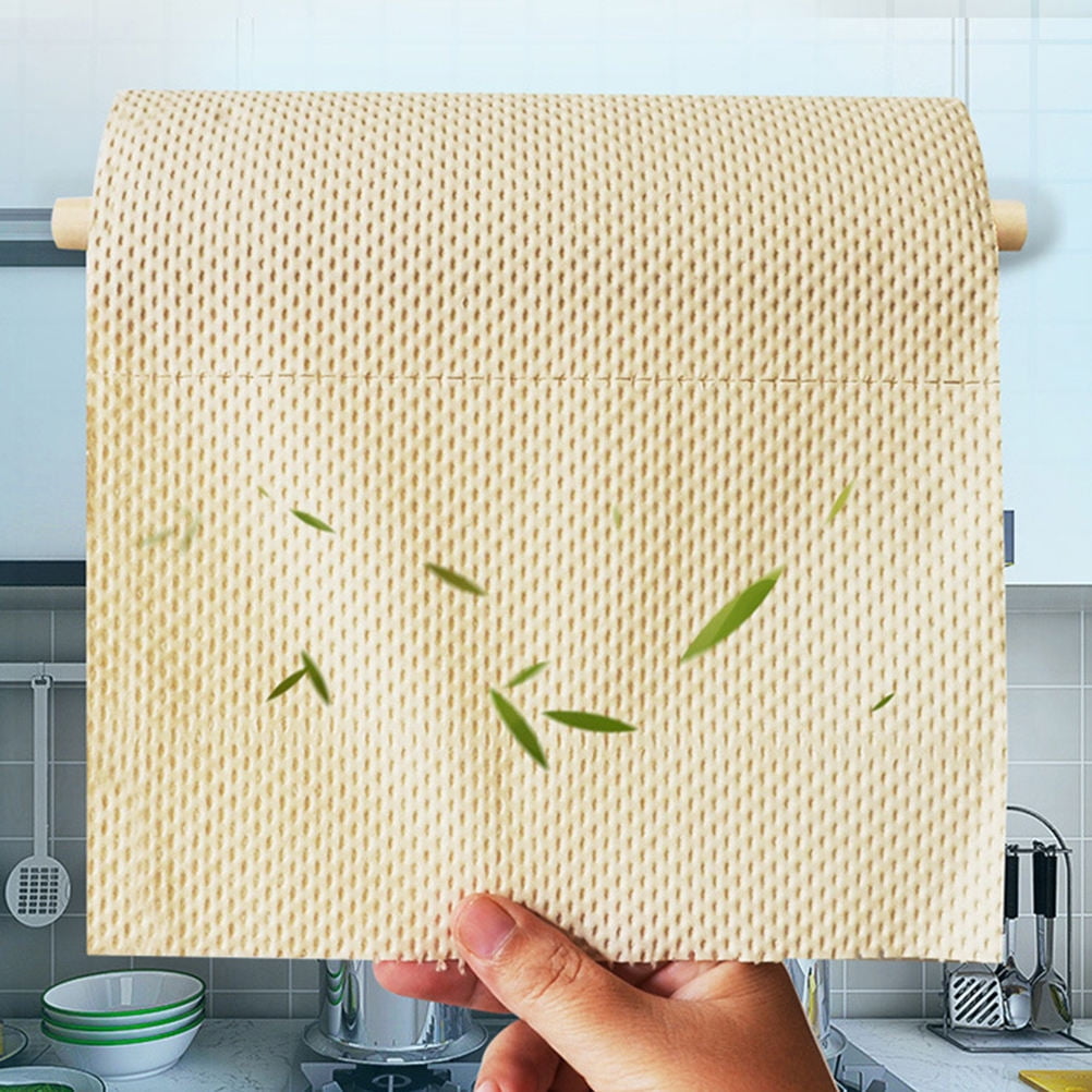 Raindrops Oilabsorbing Paper Towels for Kitchen Use Made of Soft Strong ...