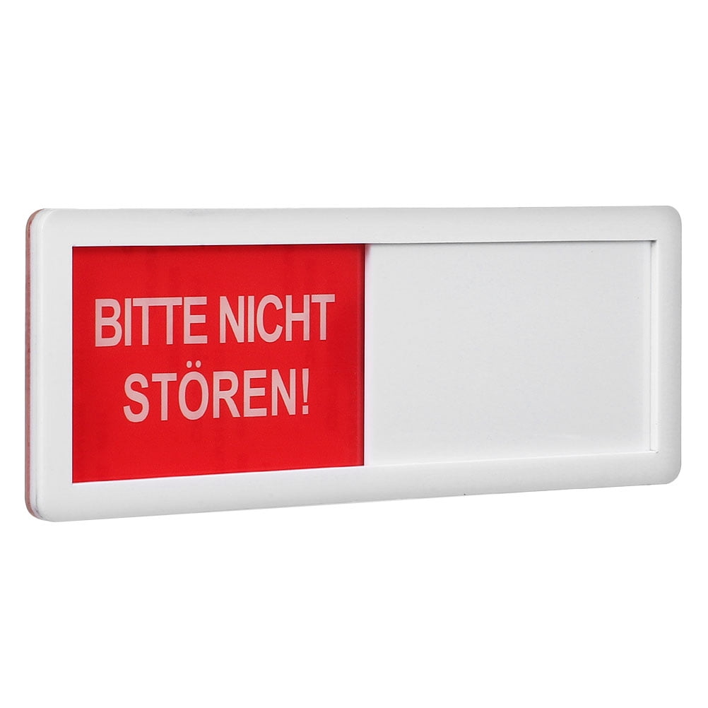 Raindrops Open Slider Privacy Sign Bathroom Signs Occupied Office Door ...