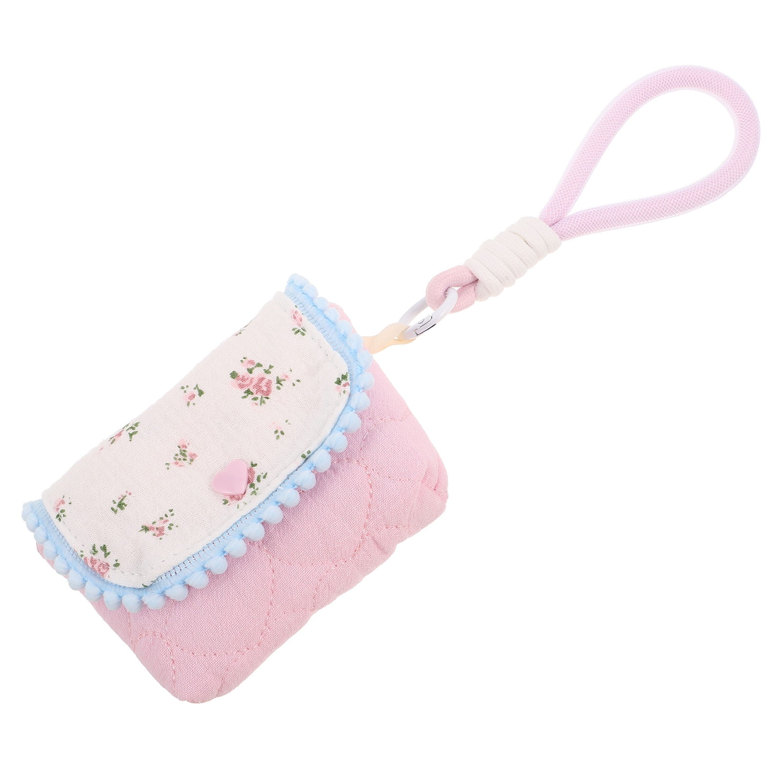 Raindrops Small Camera Case Pink Cotton 1Pcs - Walmart.com